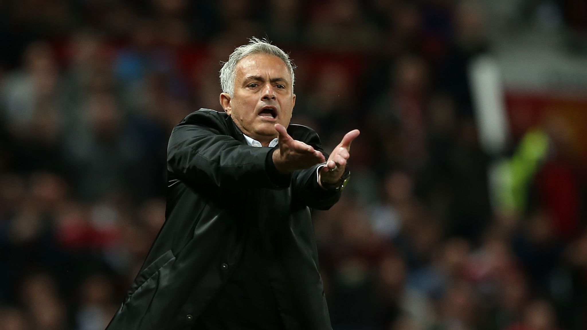 Manchester United boss Jose Mourinho expects 'difficult season ...