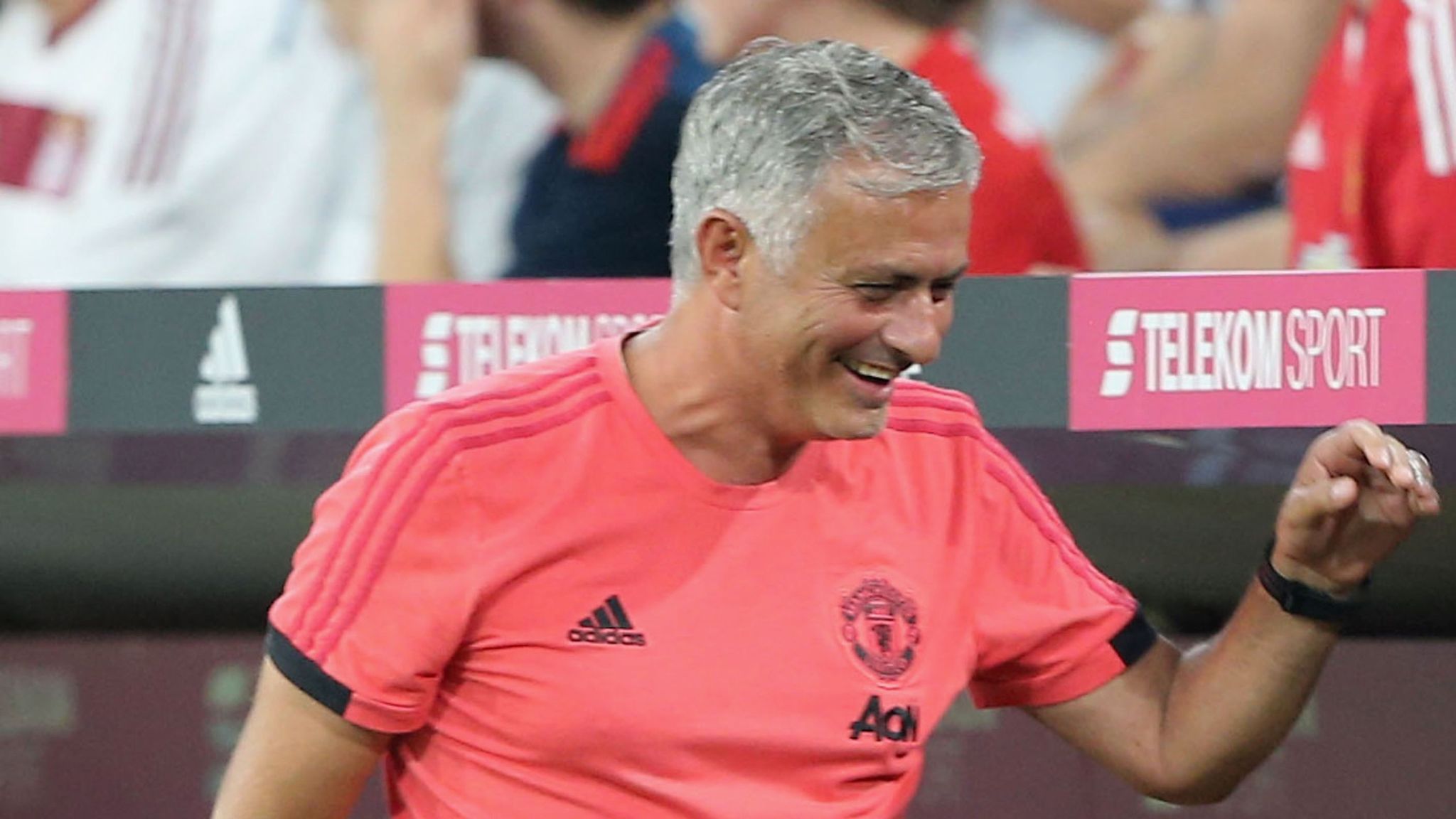 Manchester United boss Jose Mourinho says Bayern Munich defeat was a ...