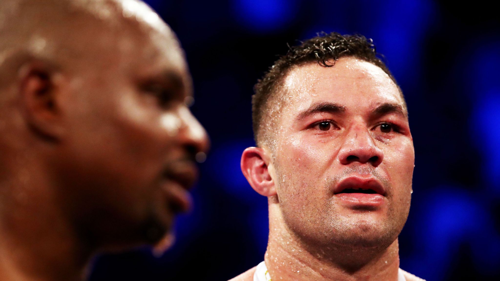 Joseph Parker is unlikely to appeal against Dillian Whyte defeat, says ...