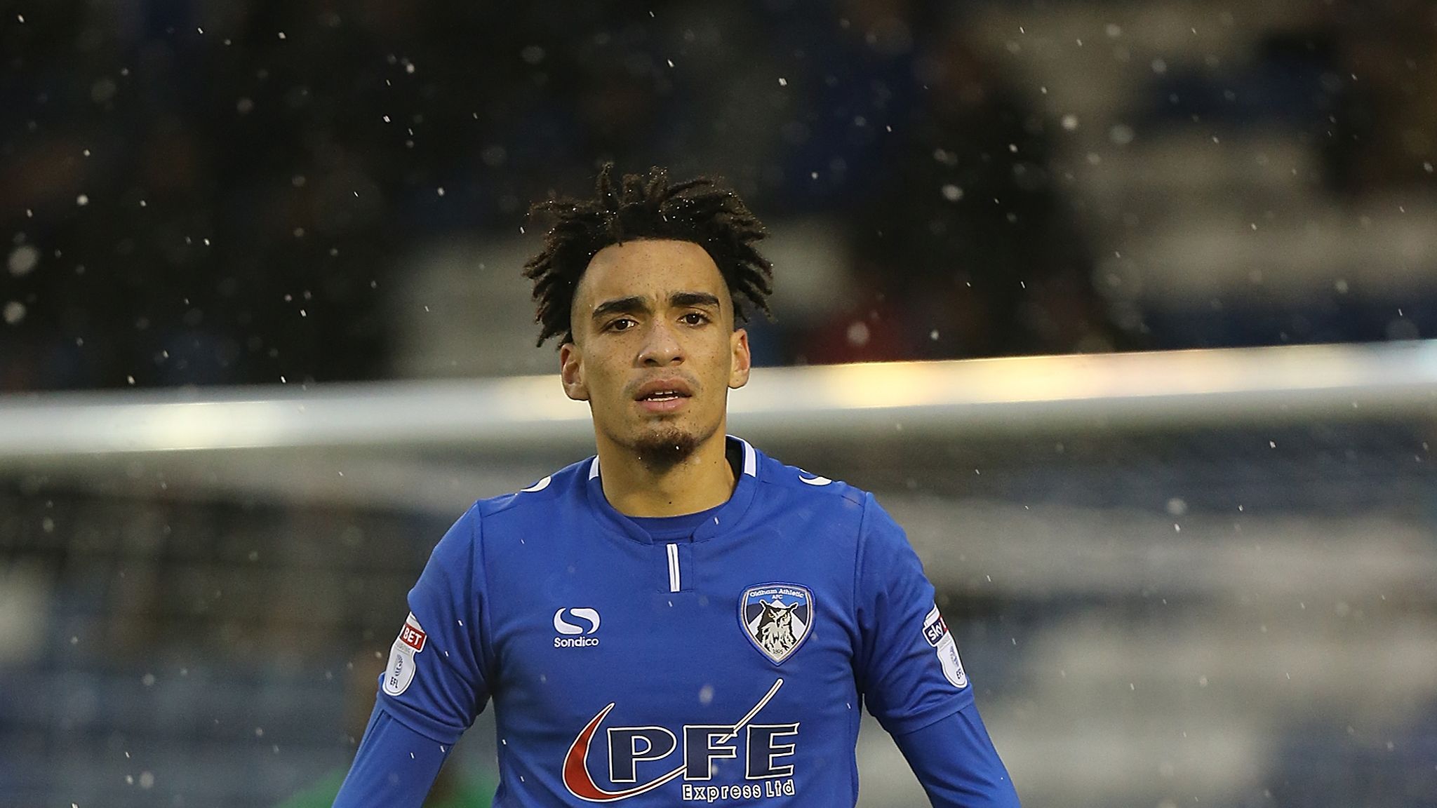 Sheffield United sign Manchester City's Kean Bryan | Football News ...