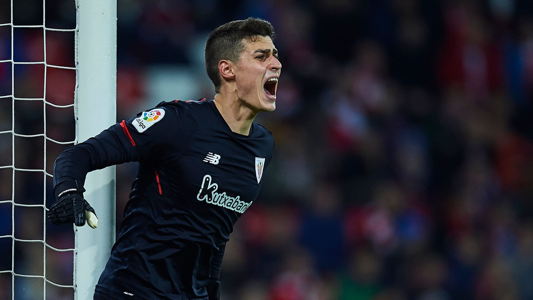 Chelsea seal £71.6m Kepa Arrizabalaga signing from Athletic Bilbao ...