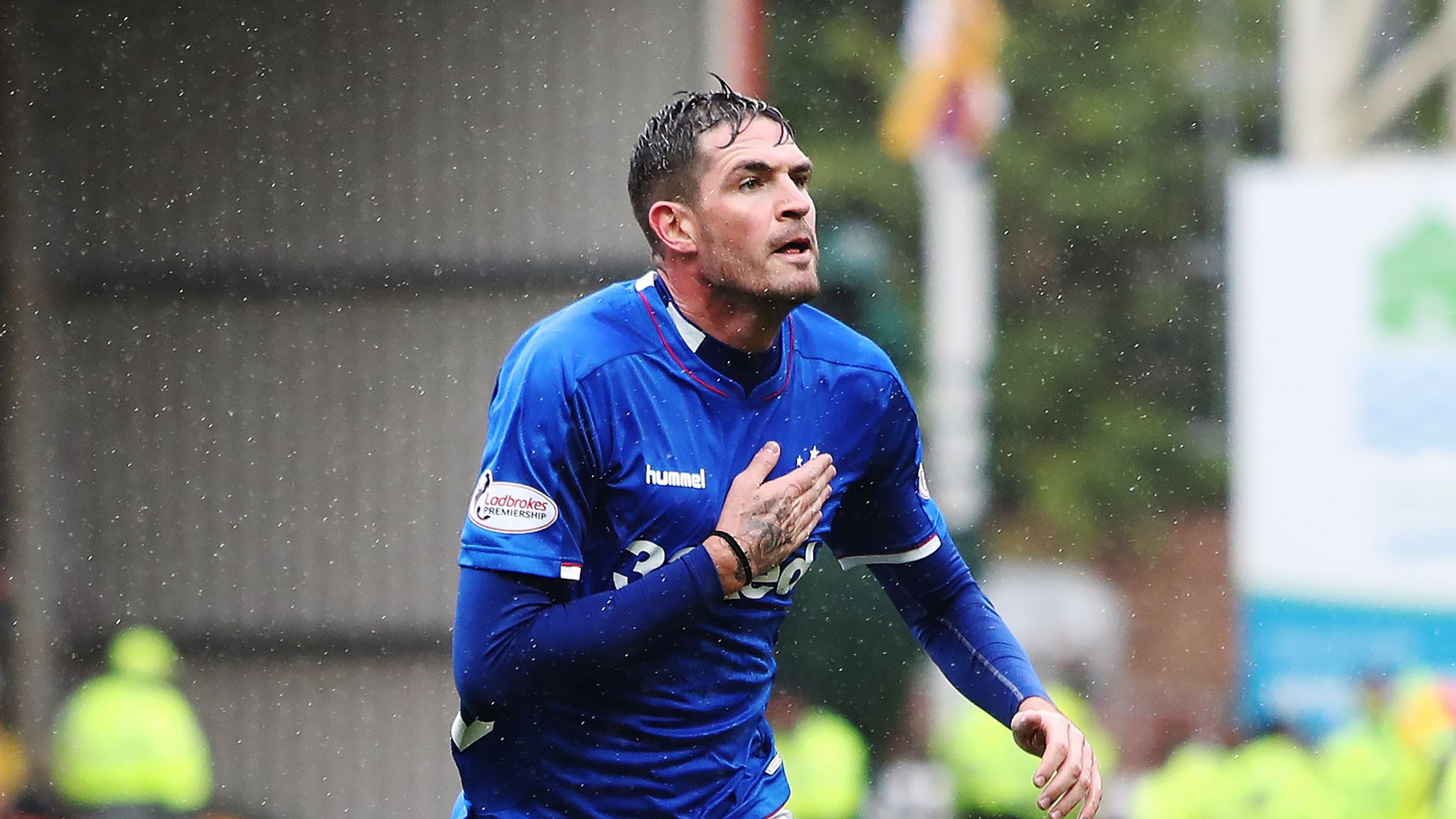 Rangers v Kilmarnock preview: Alfredo Morelos and Kyle Lafferty set to ...