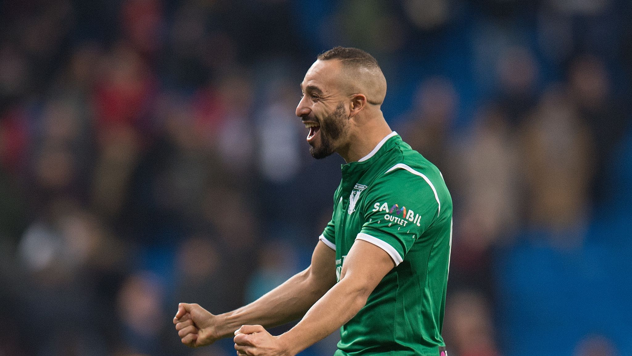 La Liga round-up: Nabil El Zhar stars as Leganes battle for draw ...