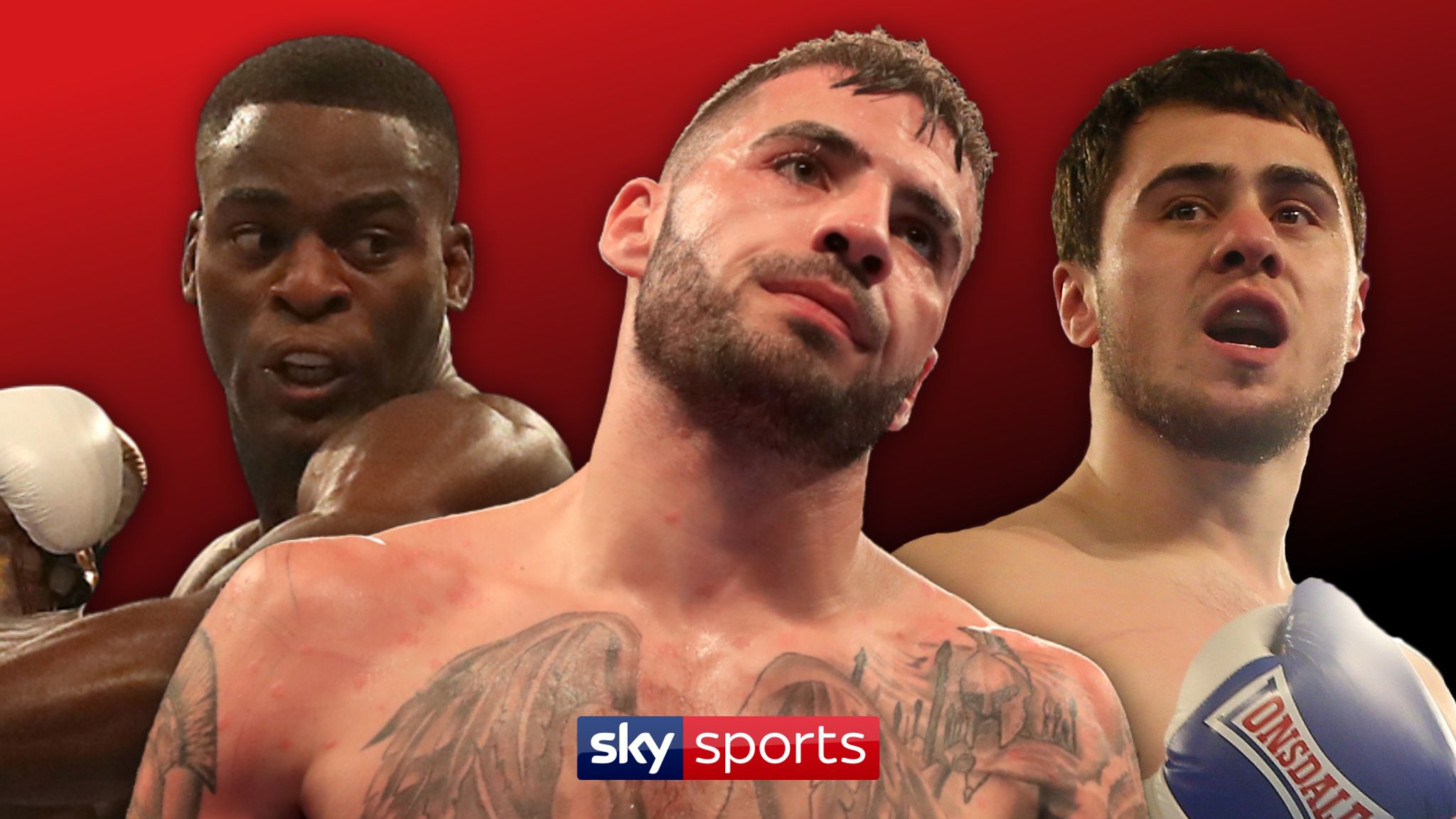 Lewis Ritson will return to action in Newcastle, live on Sky Sports ...