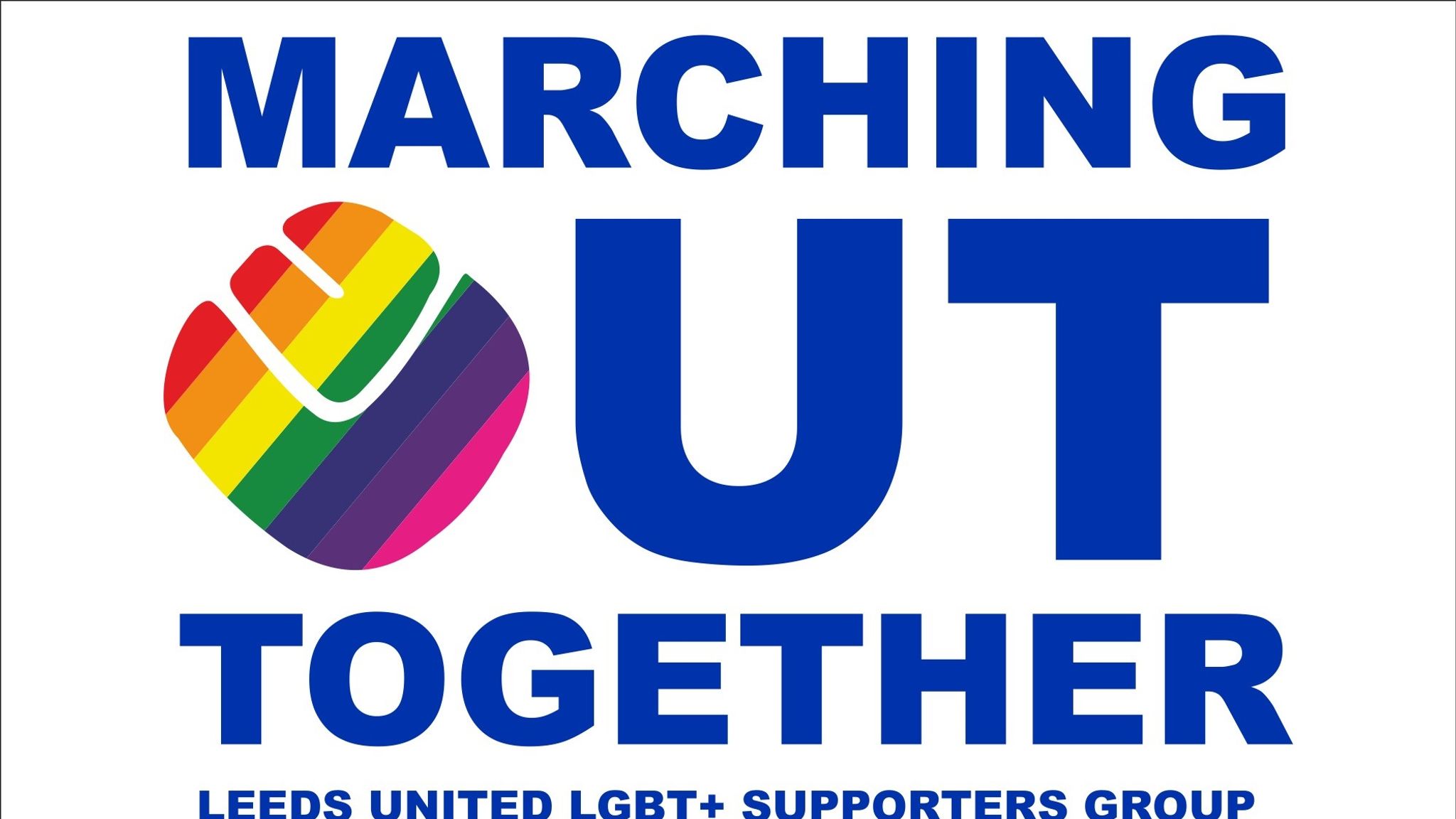 Leeds United's Pride sponsorship hailed by club's LGBT fans group ...