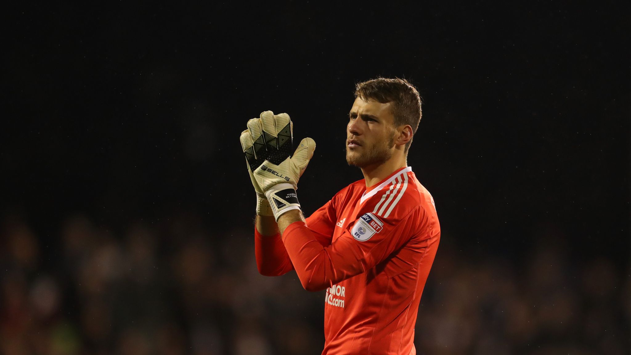 Marcus Bettinelli challenged to fight for his place at Fulham by ...