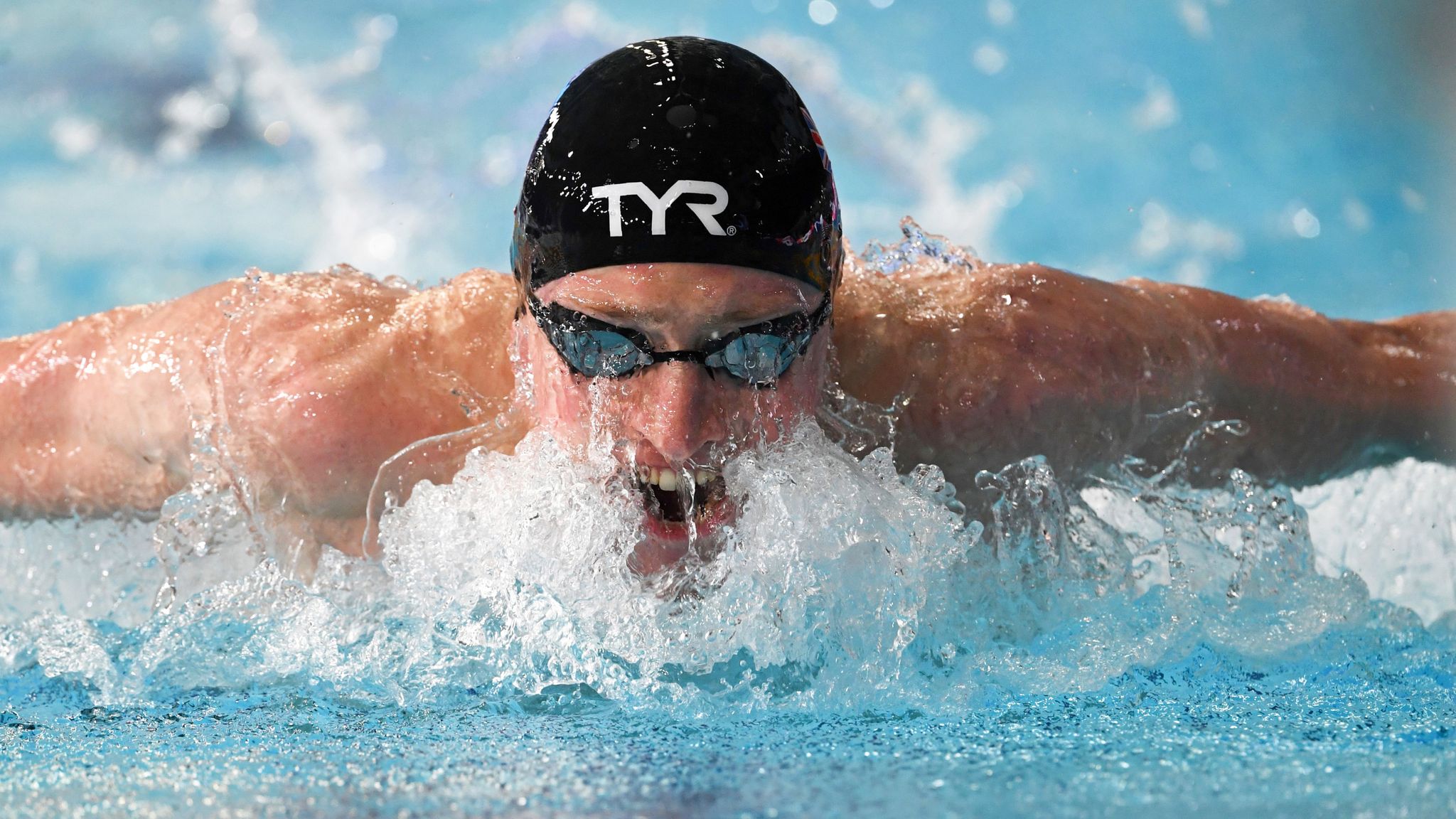 Max Litchfield reflects on two medals at European Swimming ...