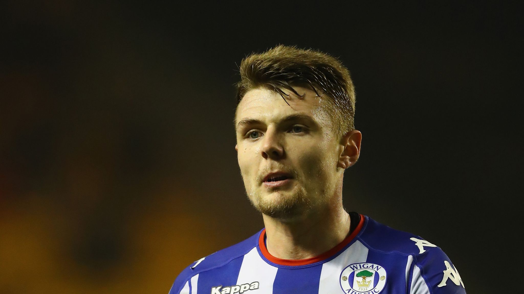 Max Power joins Sunderland on initial loan deal from Wigan | Football ...