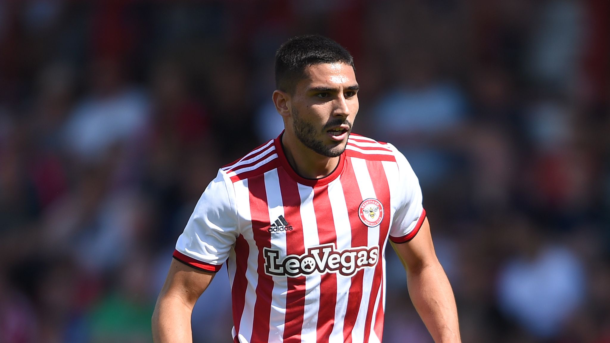 Brentford's Neal Maupay banned for three games after accepting violent ...