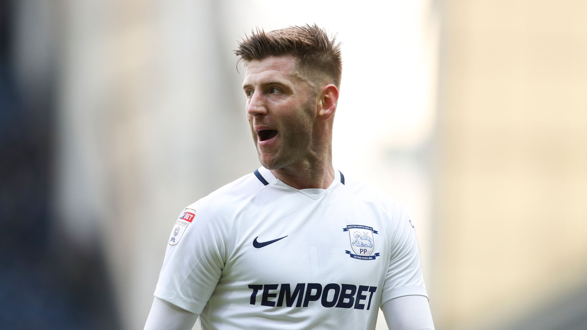 Preston midfielder Paul Gallagher given three-match ban | Football News ...