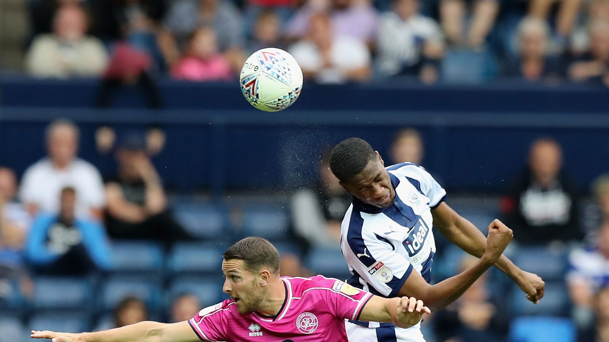 Conor Washington joins Sheffield United on one-year deal | Football ...