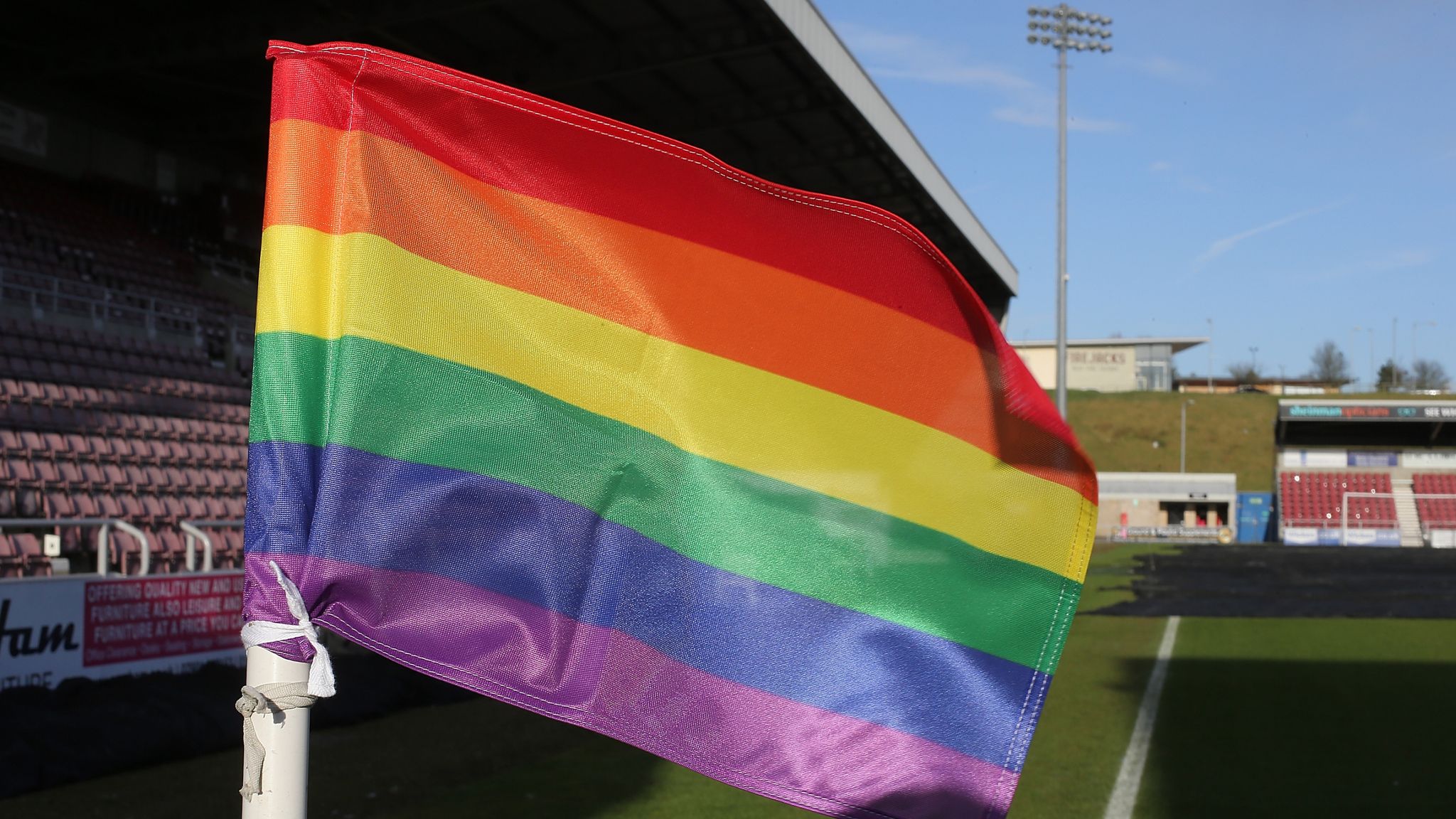 LGBT-friendly London Unity League in landmark link-up with County FA ...