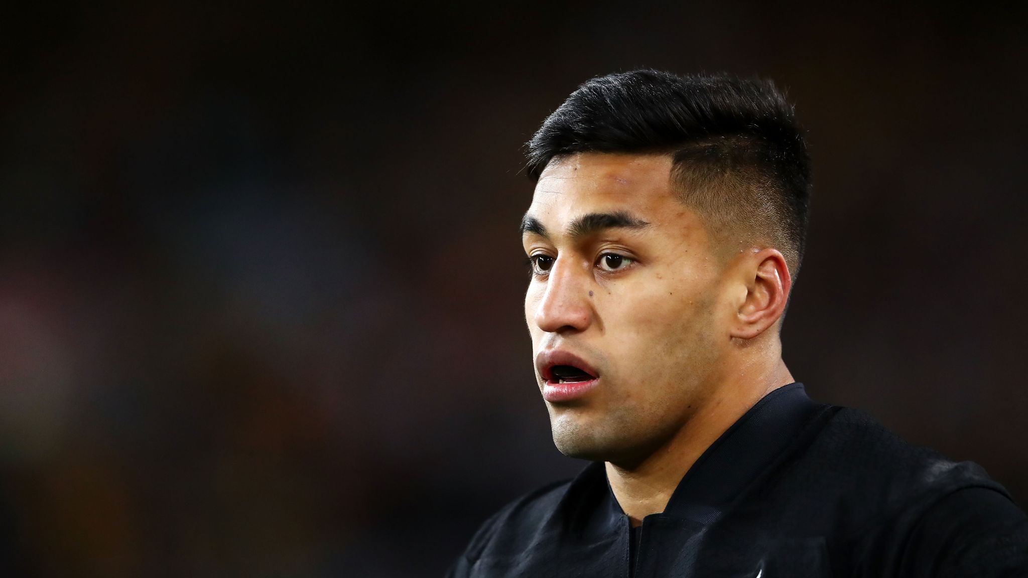 Rieko Ioane 'incredibly privileged' to sign new deal | Rugby Union News ...