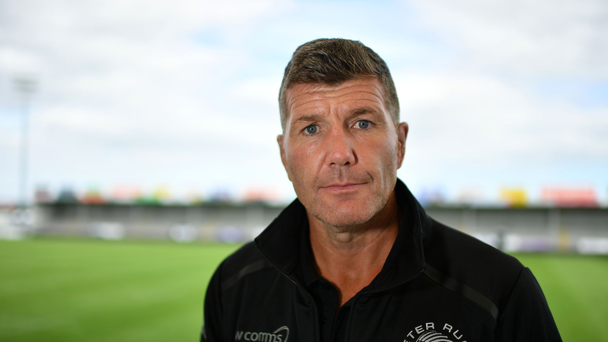 Rob Baxter does not want to succeed Eddie Jones as England head coach ...