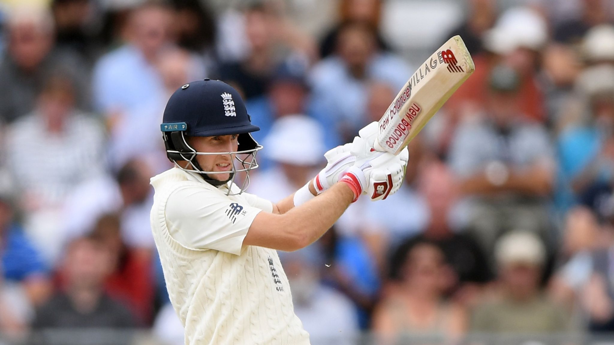 Joe Root's rhythm was excellent before needless run out, says Bumble ...