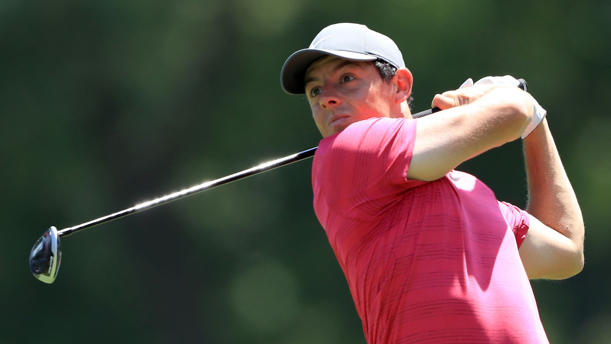 Rory McIlroy and Ian Poulter confident of catching Justin Thomas in ...