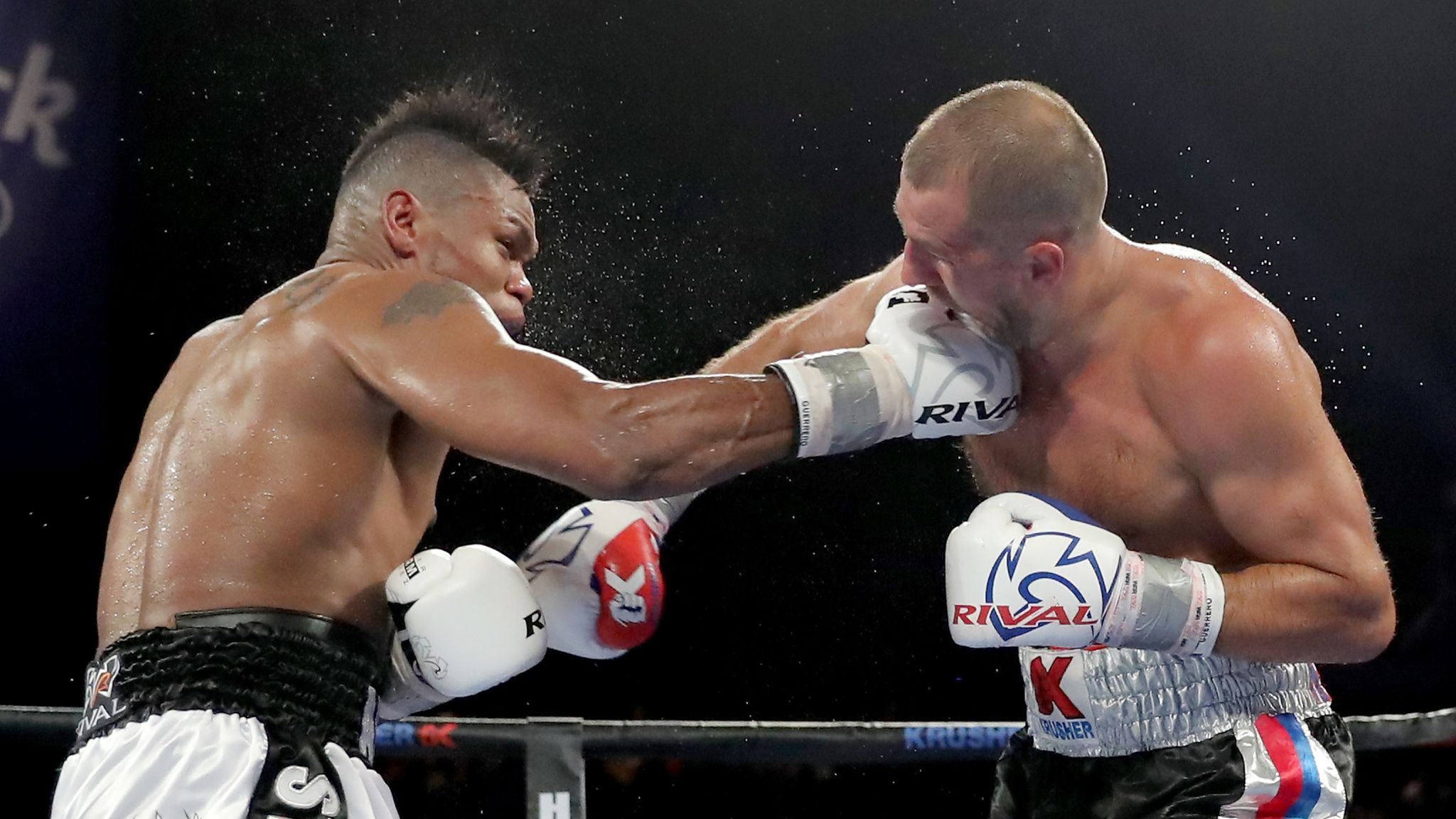 Sergey Kovalev shocked by Eleider Alvarez to lose WBO title | Boxing ...