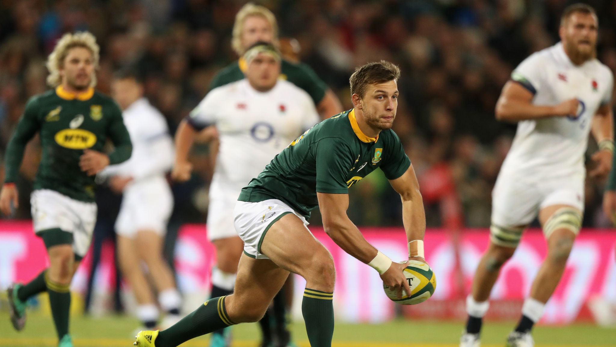 Thinus Delport's Springboks to watch in the 2018 Rugby Championship ...