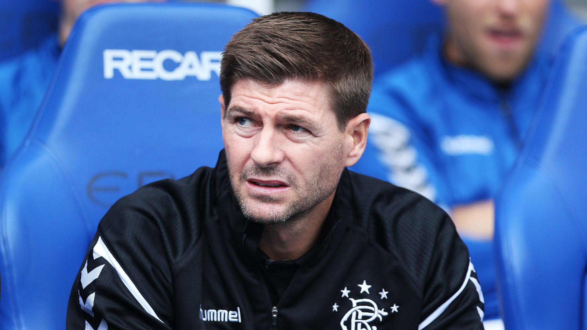 Rangers v Osijek preview: Steven Gerrard wants Gers to forget first-leg ...