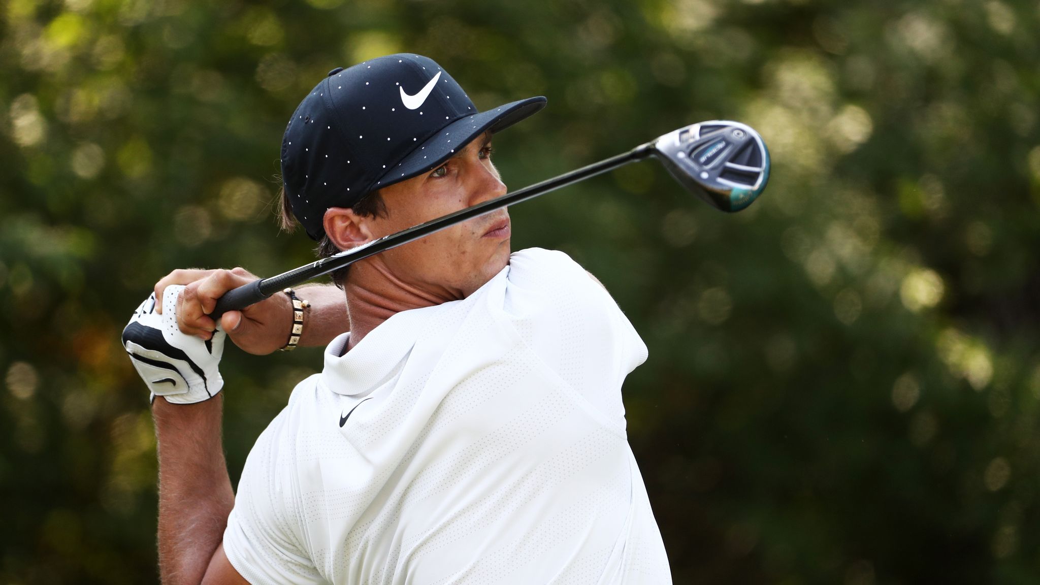 Thorbjorn Olesen still hoping to qualify for Ryder Cup on merit | Golf ...