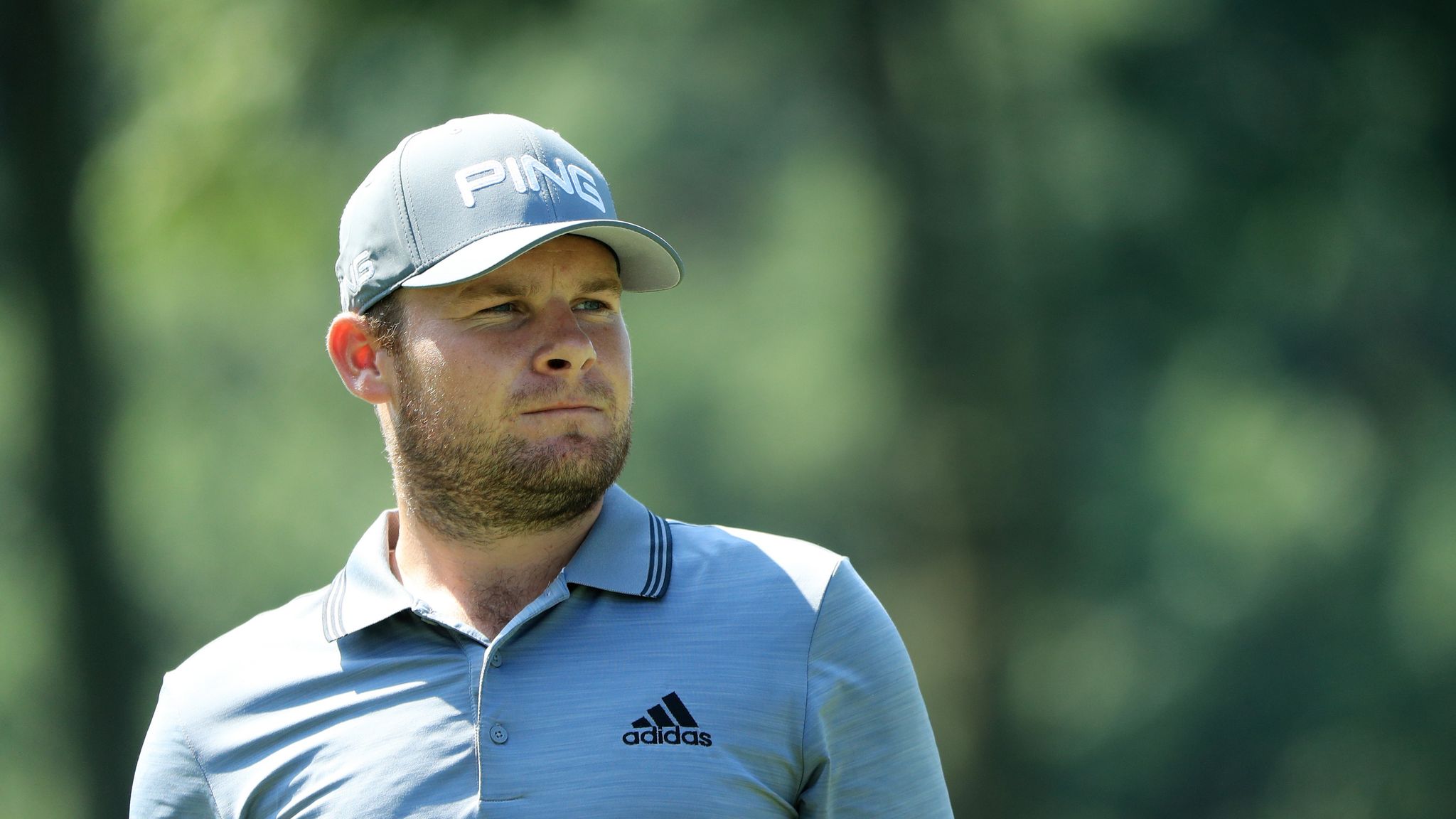 Buying a new putter works out well for Tyrrell Hatton in New Jersey ...
