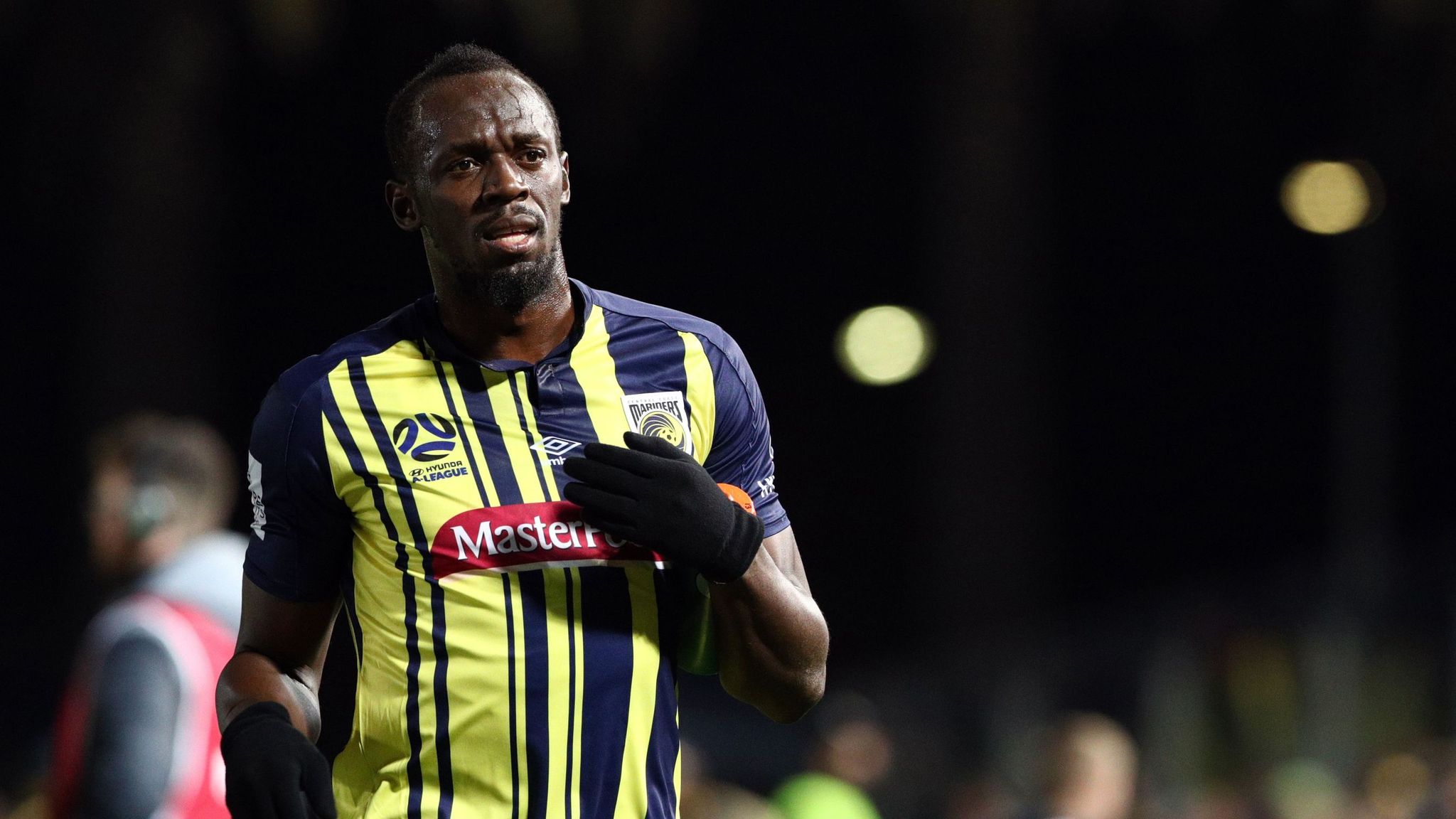 Usain Bolt Rayo Tiembla El 'Rayo': Atleta Japonés Es El Nuevo Usain