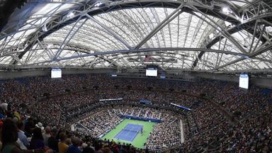 US Open to change the brand of its court surfaces for first time since ...