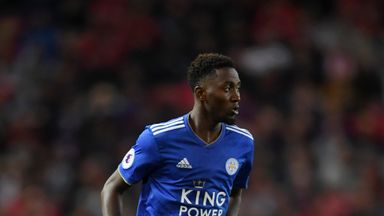 Wilfred Ndidi signs new six-year Leicester deal to commit future to the ...