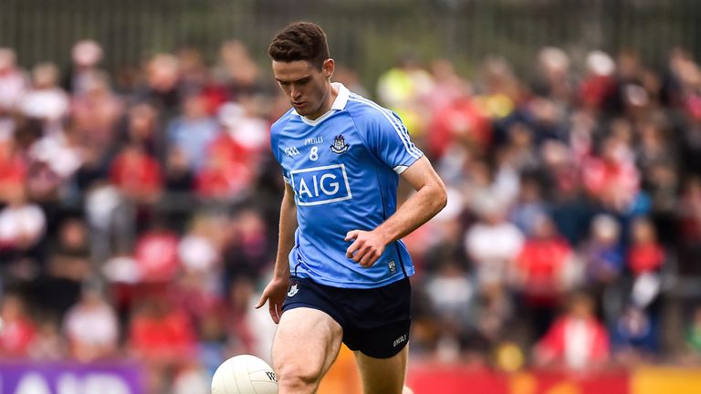 Five contenders for Footballer of the Year | GAA News | Sky Sports