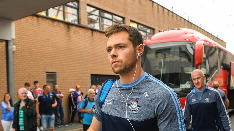 Dean Rock wary of Tyrone's physical challenge | GAA News | Sky Sports