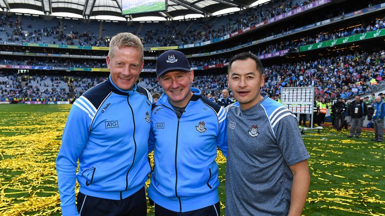 Dropping players is not personal, says Dublin selector Declan Darcy ...