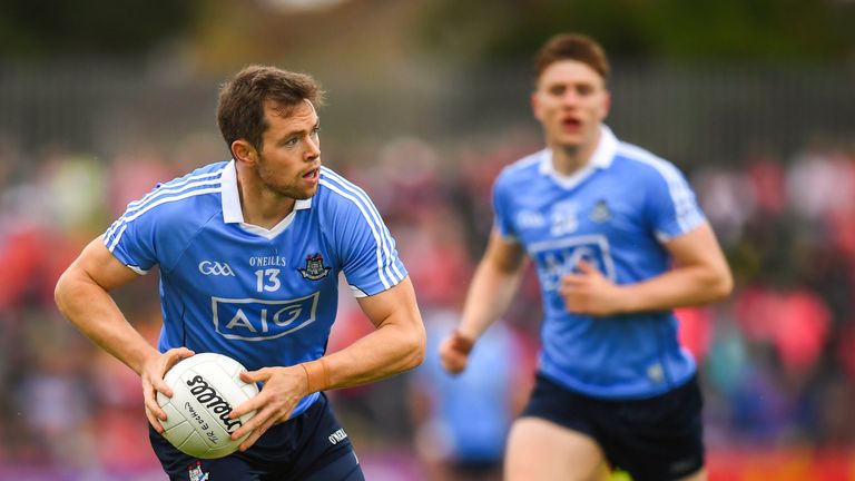 Dean Rock wary of Tyrone's physical challenge | GAA News | Sky Sports