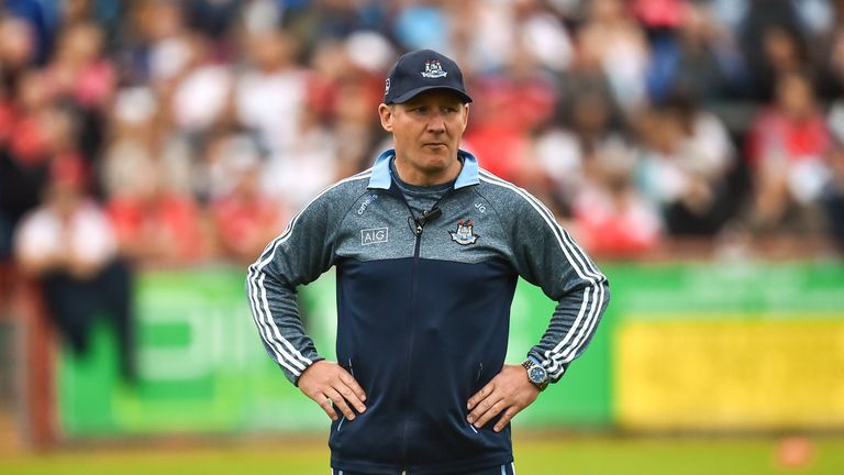 Dublin's Jim Gavin 'trained' to deal with pressure, says Charlie ...