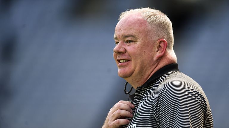 Limerick's David Reidy trod the road less travelled | GAA News | Sky Sports