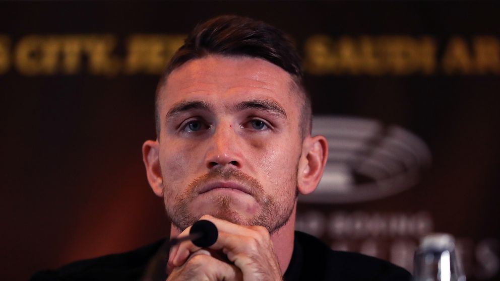 Groves vs Smith: Callum Smith confident he can exploit George Groves ...