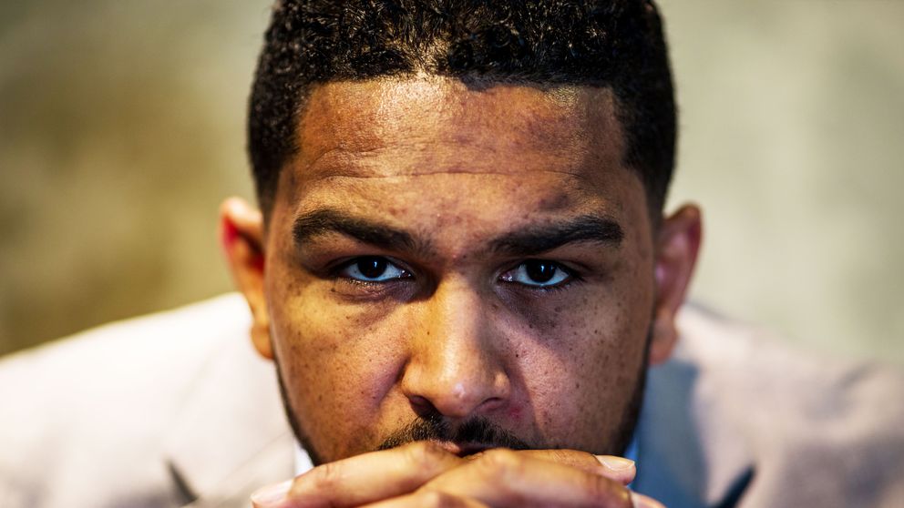 Dominic Breazeale wants Anthony Joshua rematch to banish demons from ...