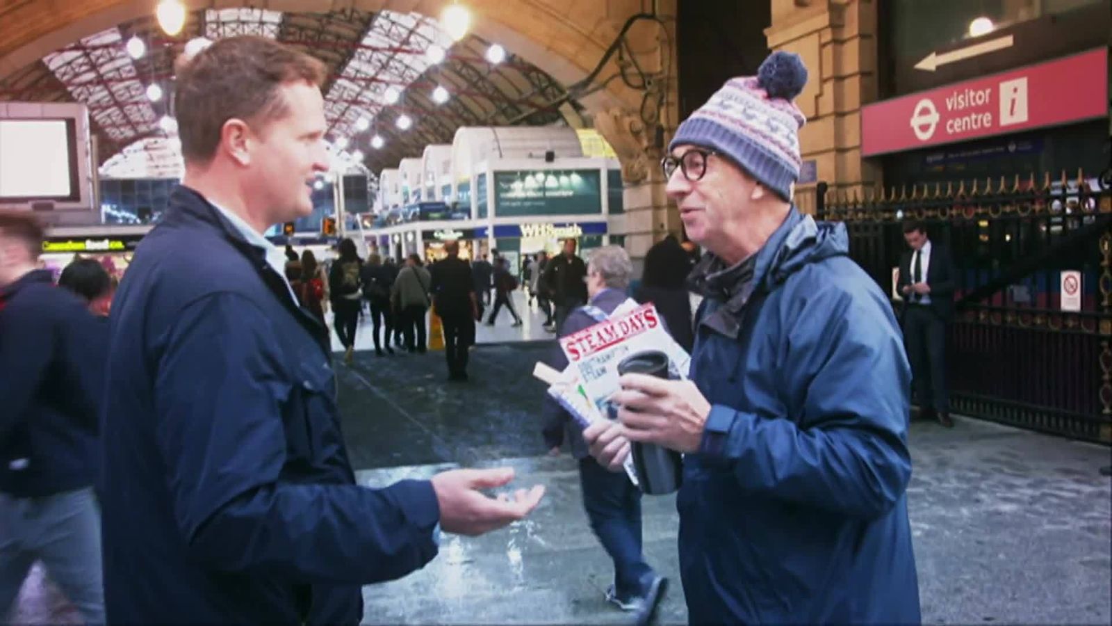 Bumble the trainspotter! | Cricket News | Sky Sports