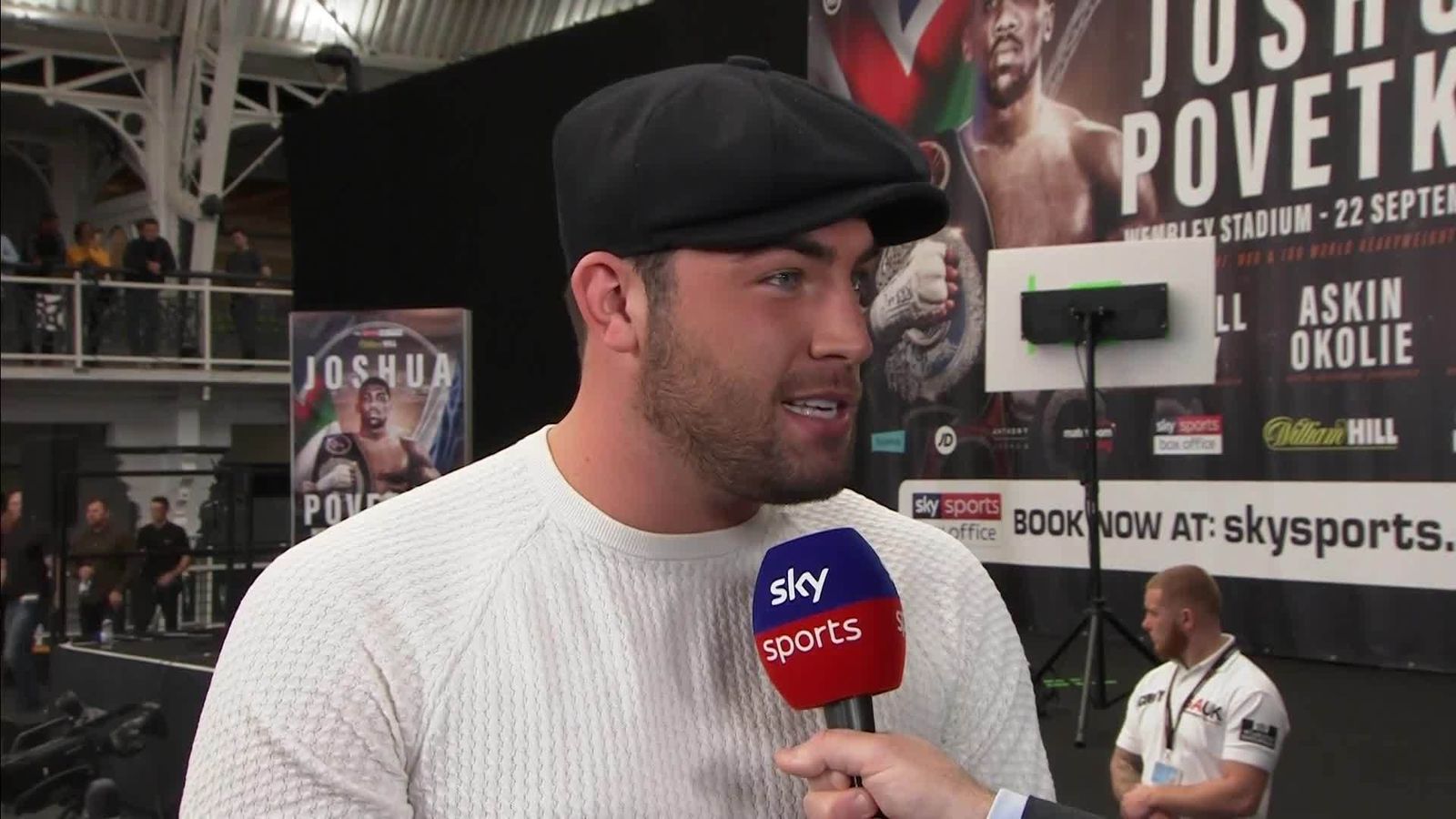 Love Island 's Jack Fincham plans boxing return | Boxing News | Sky Sports