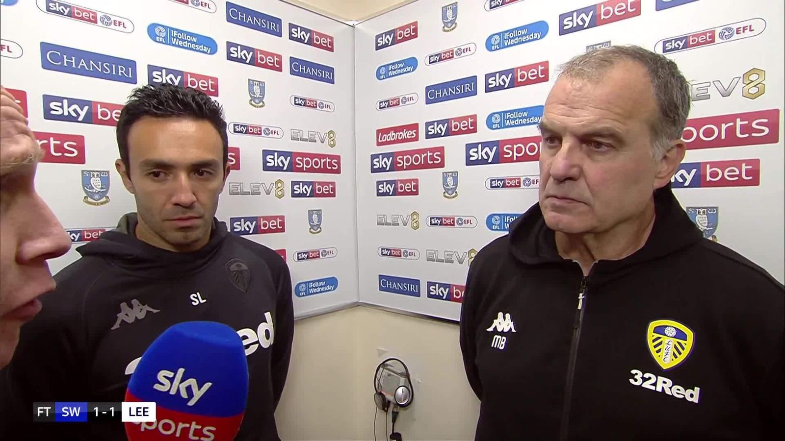 Sheffield Wednesday 1-1 Leeds: Adam Reach, Mateusz Klich score stunners ...