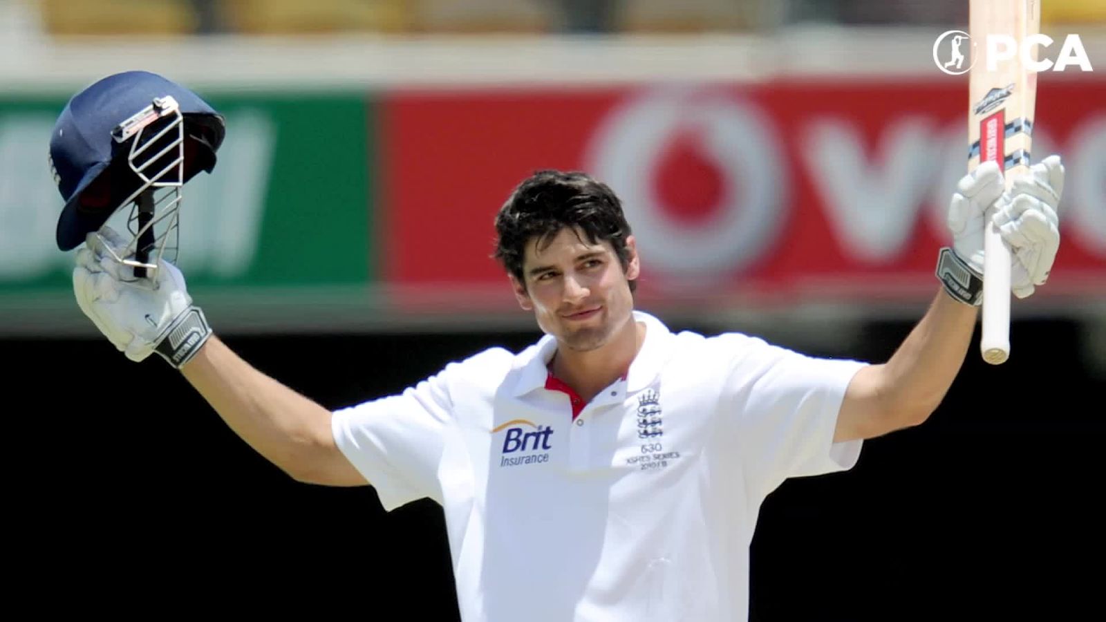 PCA tributes to Cook | Cricket News | Sky Sports