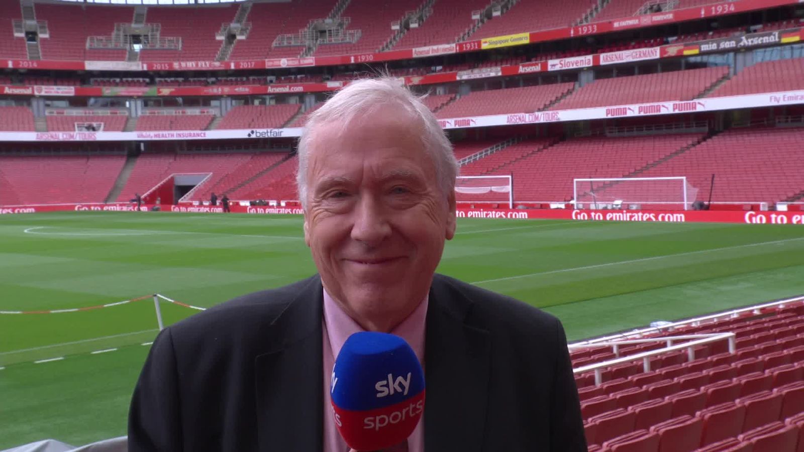 Martin Tyler's stats: Liverpool's superb home form, and struggles in ...