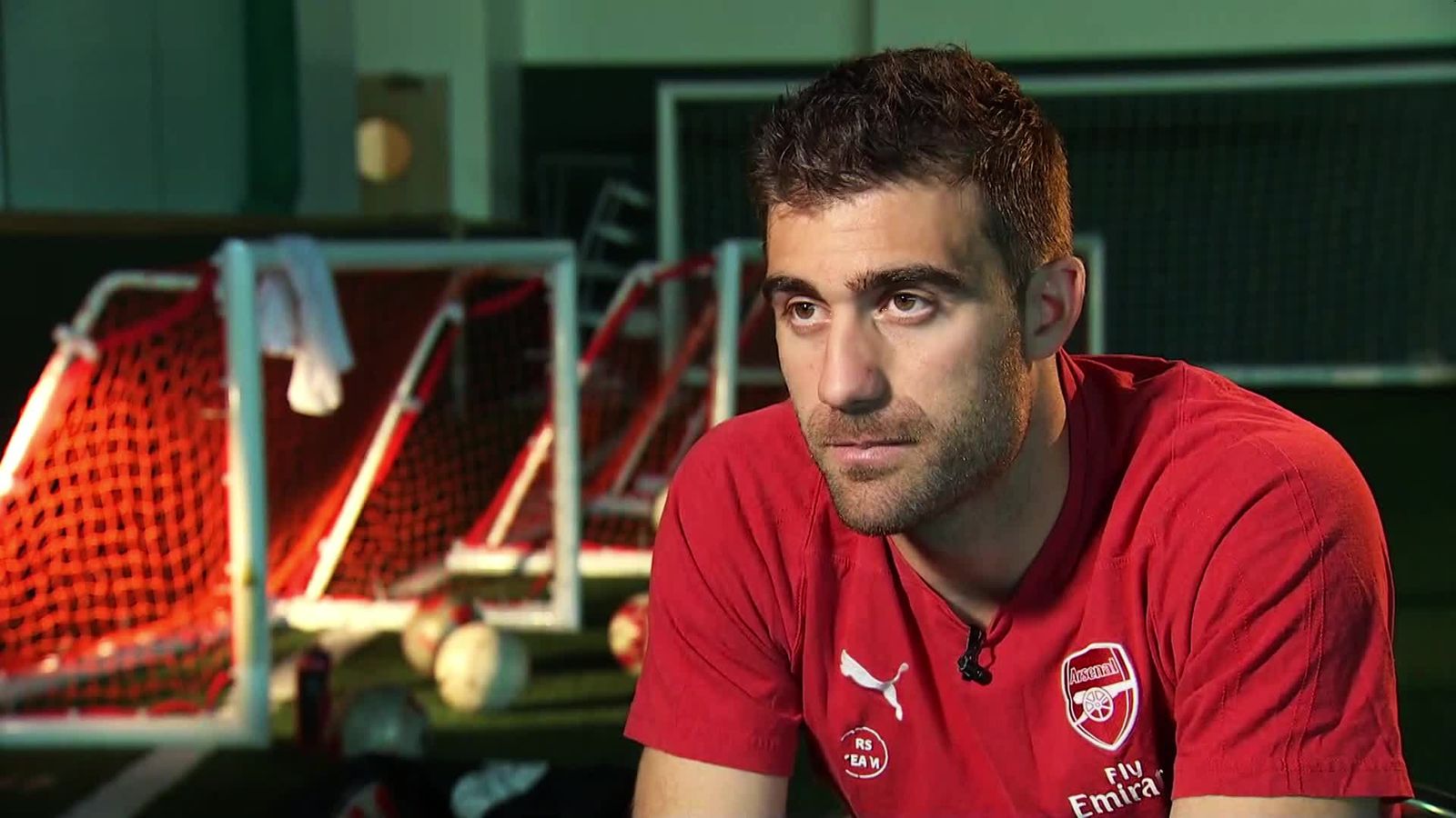 Sokratis: Arsenal need time | Football News | Sky Sports