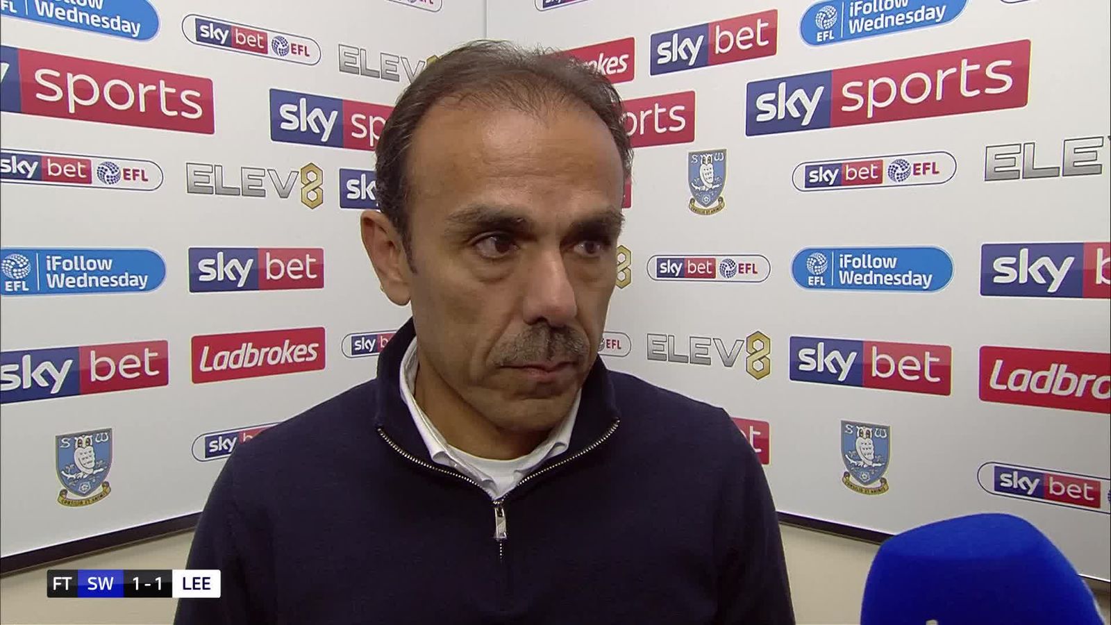 Sheffield Wednesday 1-1 Leeds: Adam Reach, Mateusz Klich score stunners ...