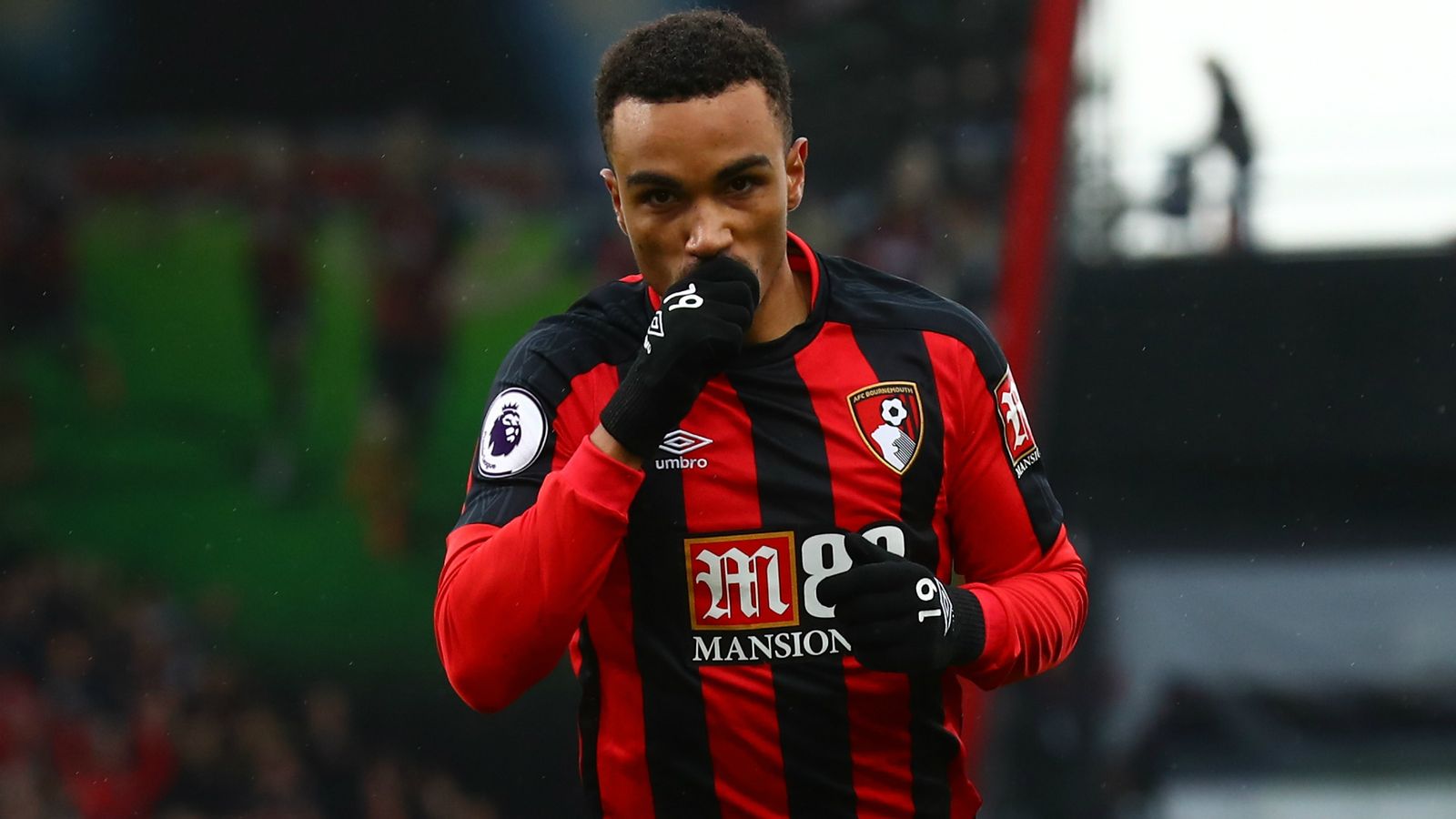Bournemouth's Junior Stanislas scores on 'enjoyable' return to action ...