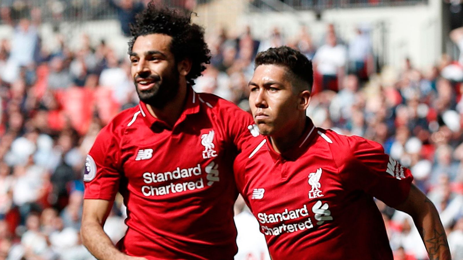 Martin Tyler's stats: Oldest first-time scorers and Chris Smalling's ...