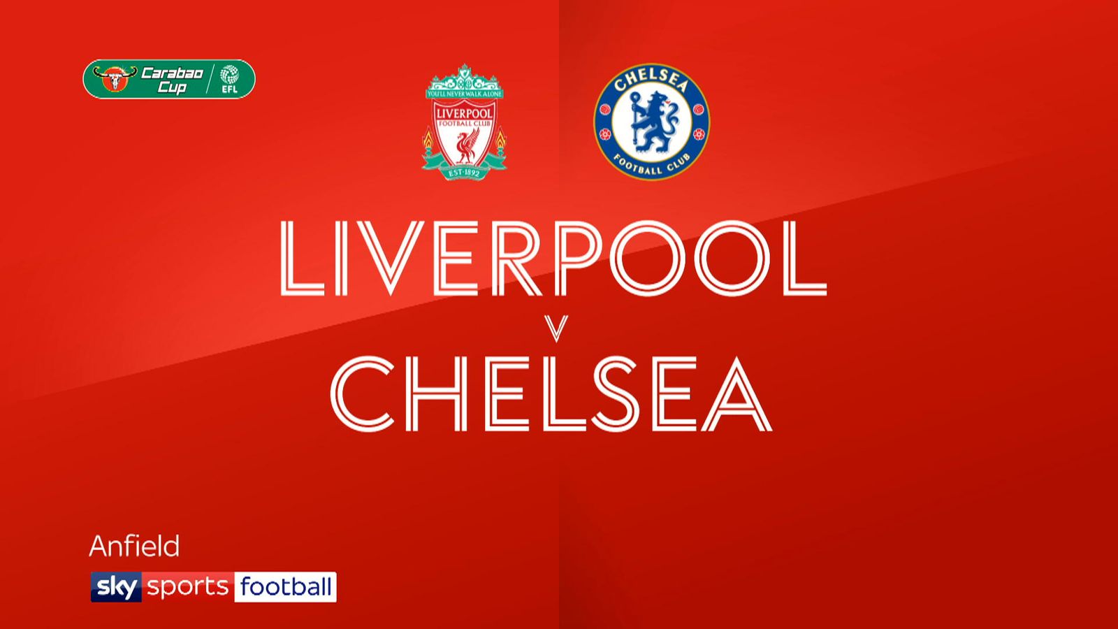 Liverpool 1 - 2 Chelsea - Match Report & Highlights