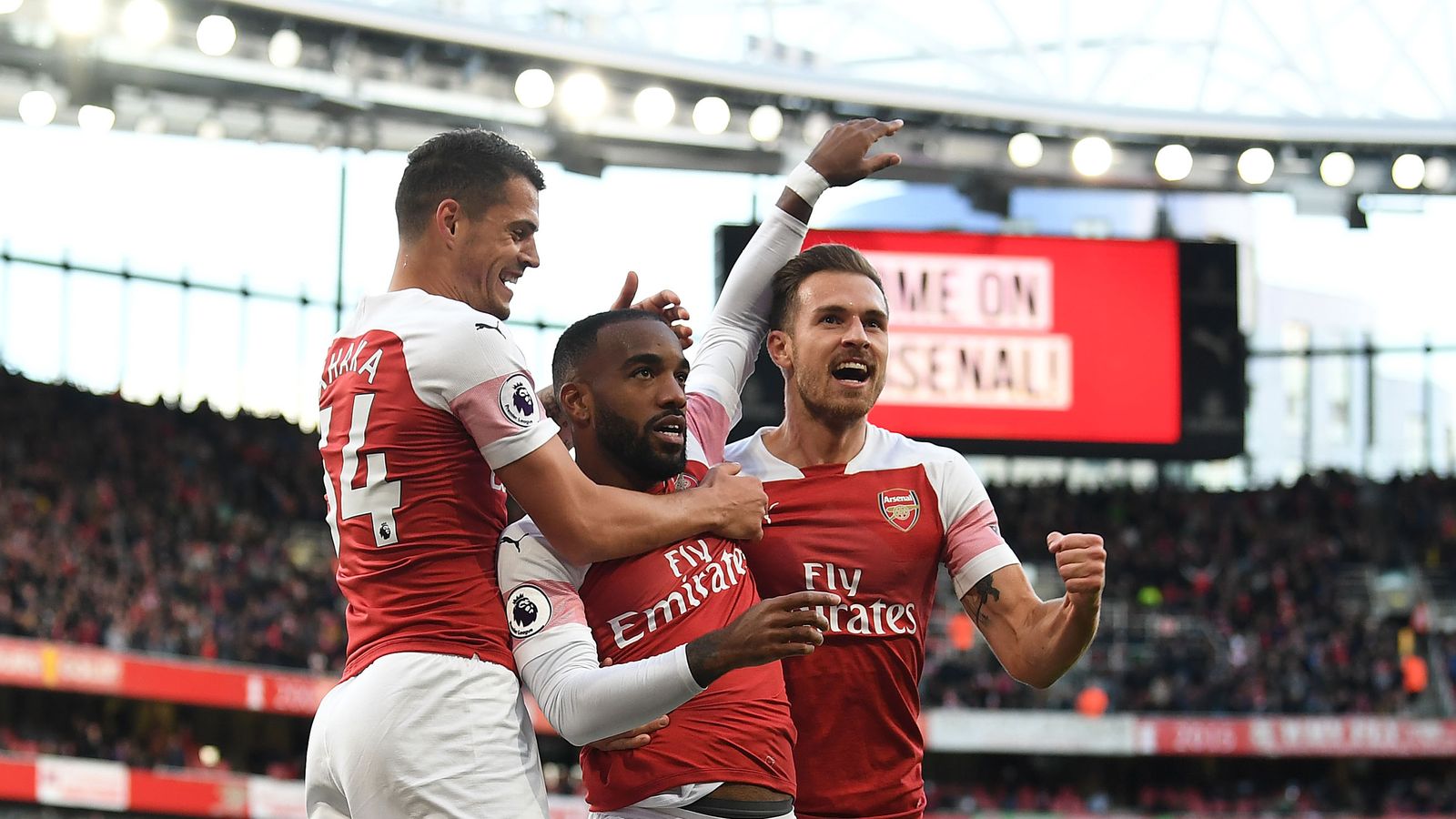 Charlie Nicholas hopeful on Arsenal's chances of a top-four finish ...