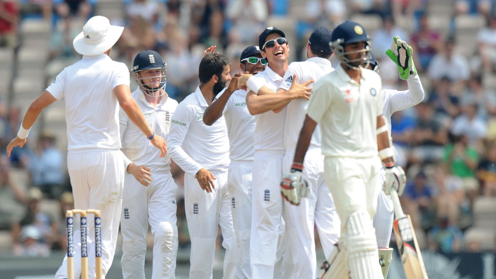 How England beat India 4-1: Virat Kohli, James Anderson, Alastair Cook ...