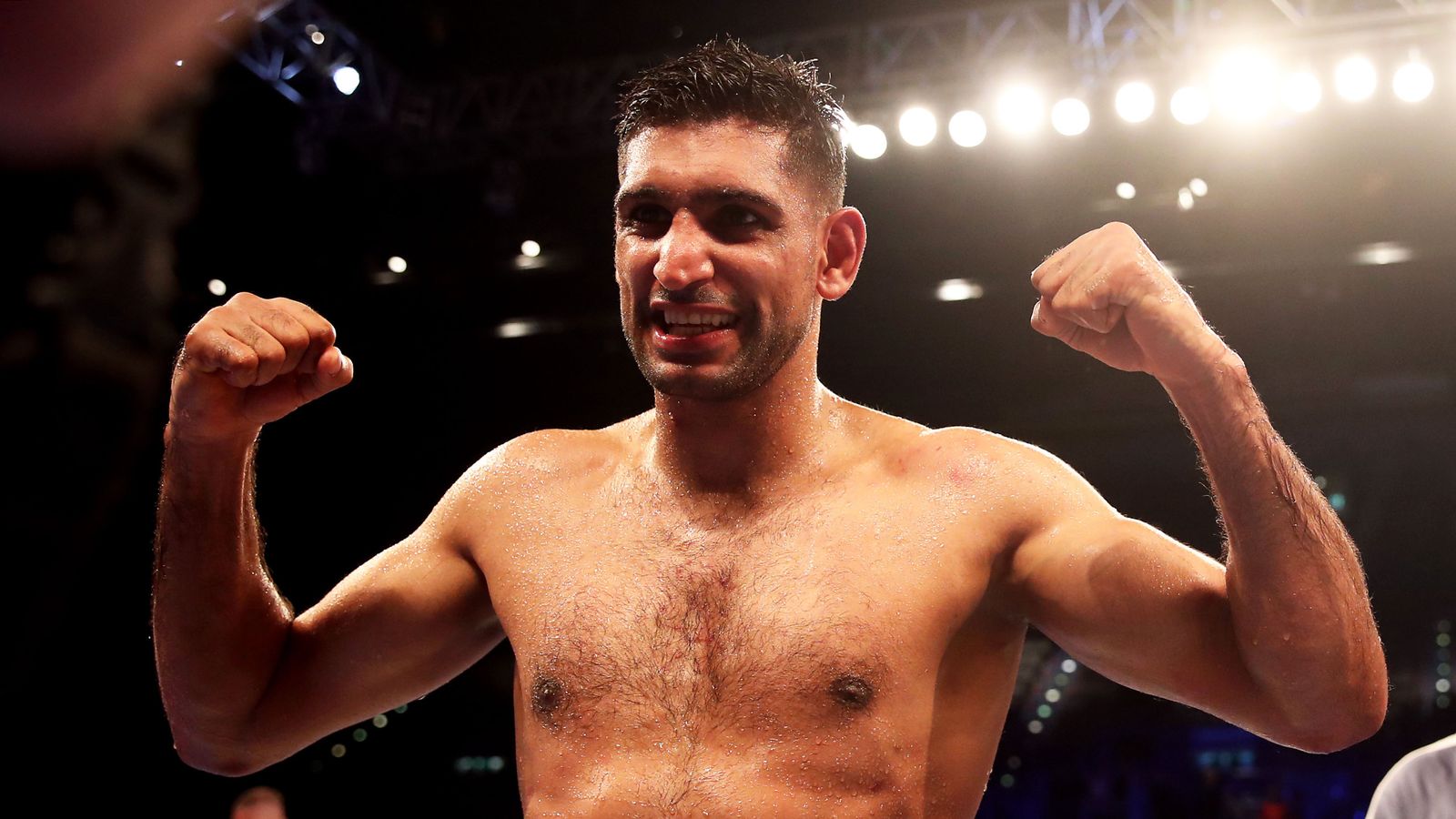 Khan: I'll know when to retire | Boxing News | Sky Sports