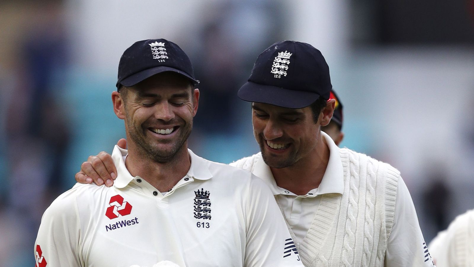 Joe Root salutes James Anderson and Alastair Cook efforts for England ...